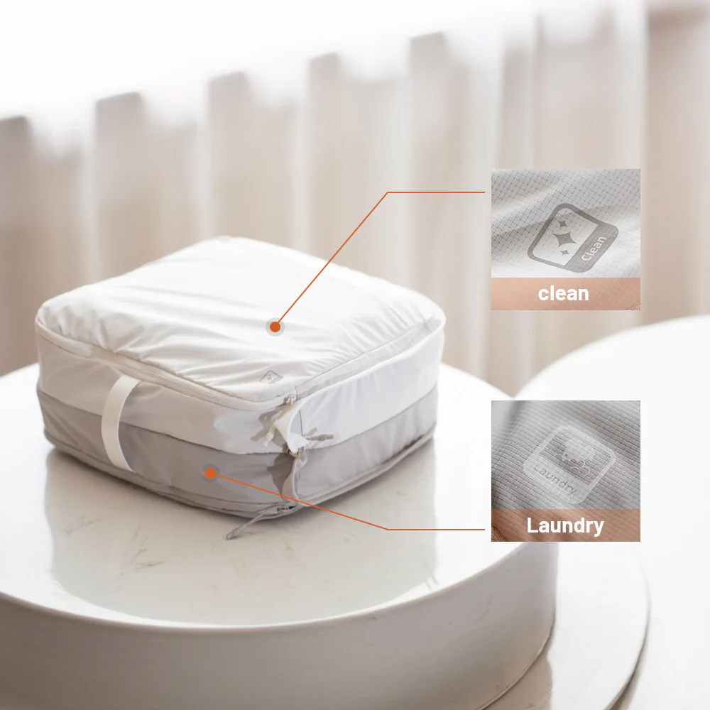 กระเป๋าเก็บเสื้อผ้า PGY Clothes Storage ตอบโจทย์การเดินทาง